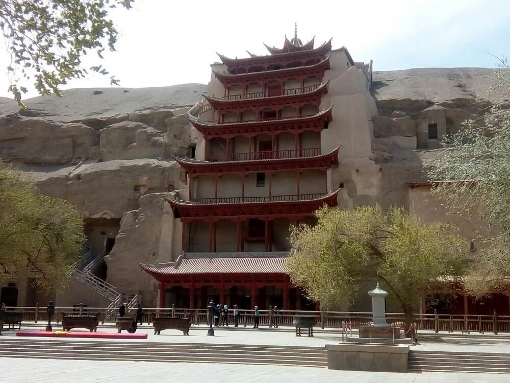 东方韵味—喜多郎《丝绸之路》赏析 — 李少文的个人博客